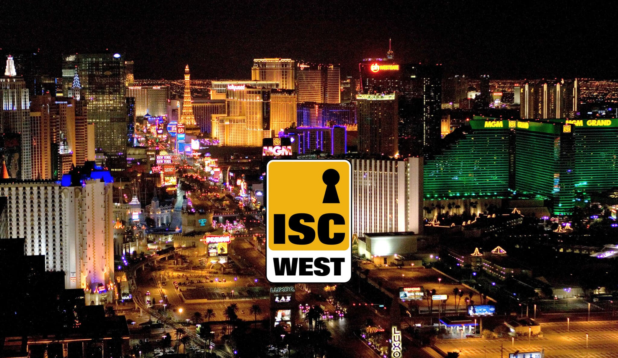 ISC West 2026 - Las Vegas, NV - Geutebrück USA